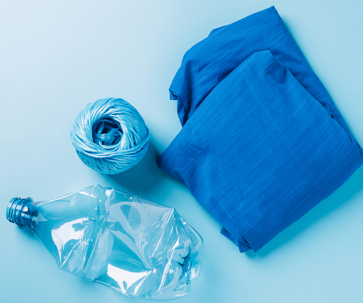 Why recycling ocean plastic into clothes is not a great idea. – Clean ...